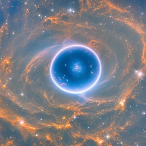 Universe 7 - AI Generated Artwork - NightCafe Creator