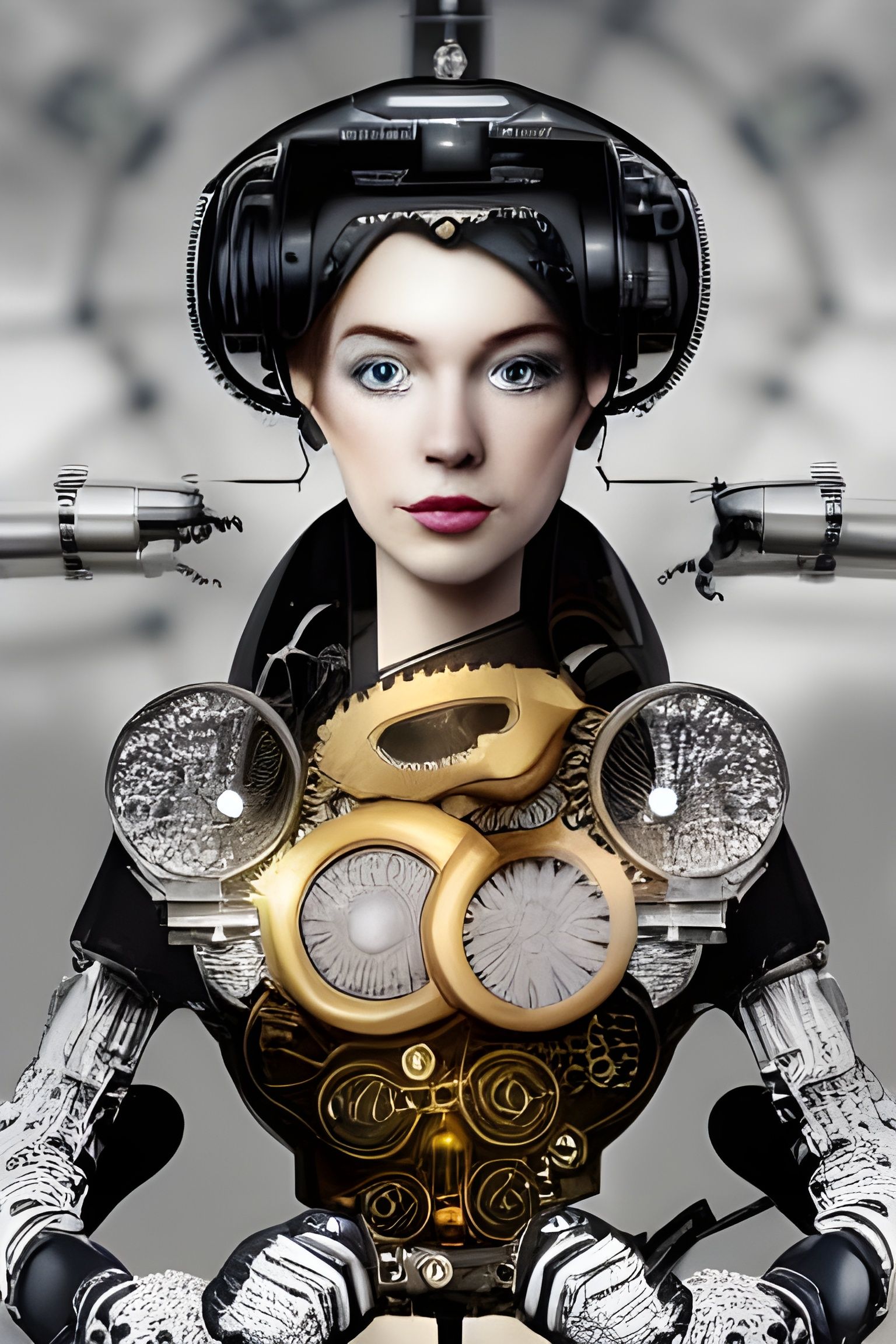 Engineer - AI Generated Artwork - NightCafe Creator