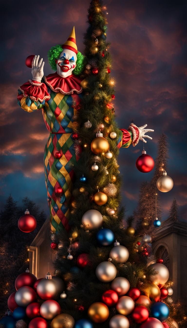 The New Version of the Grinch - AI Generated Artwork - NightCafe Creator