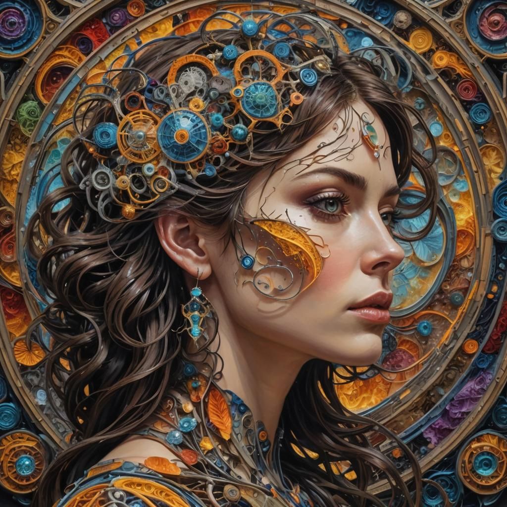 The mind is an amazing collection of inconceivable and improbable ...