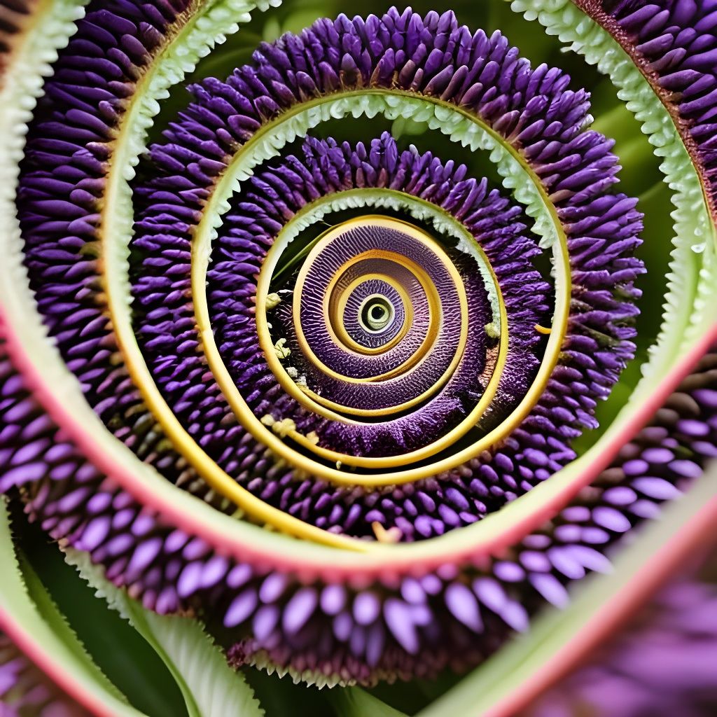 Fractals - AI Generated Artwork - NightCafe Creator