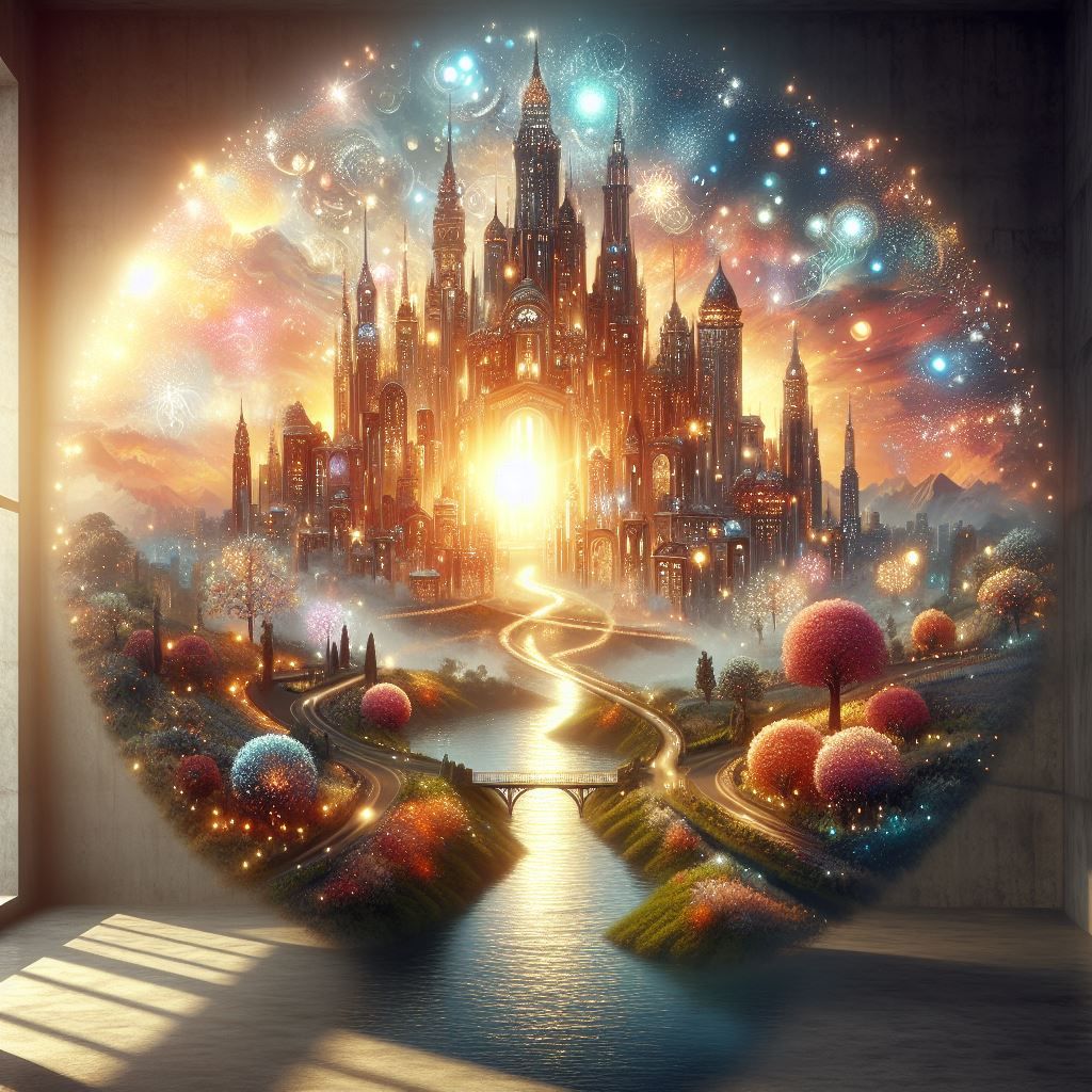 Fantasy - AI Generated Artwork - NightCafe Creator