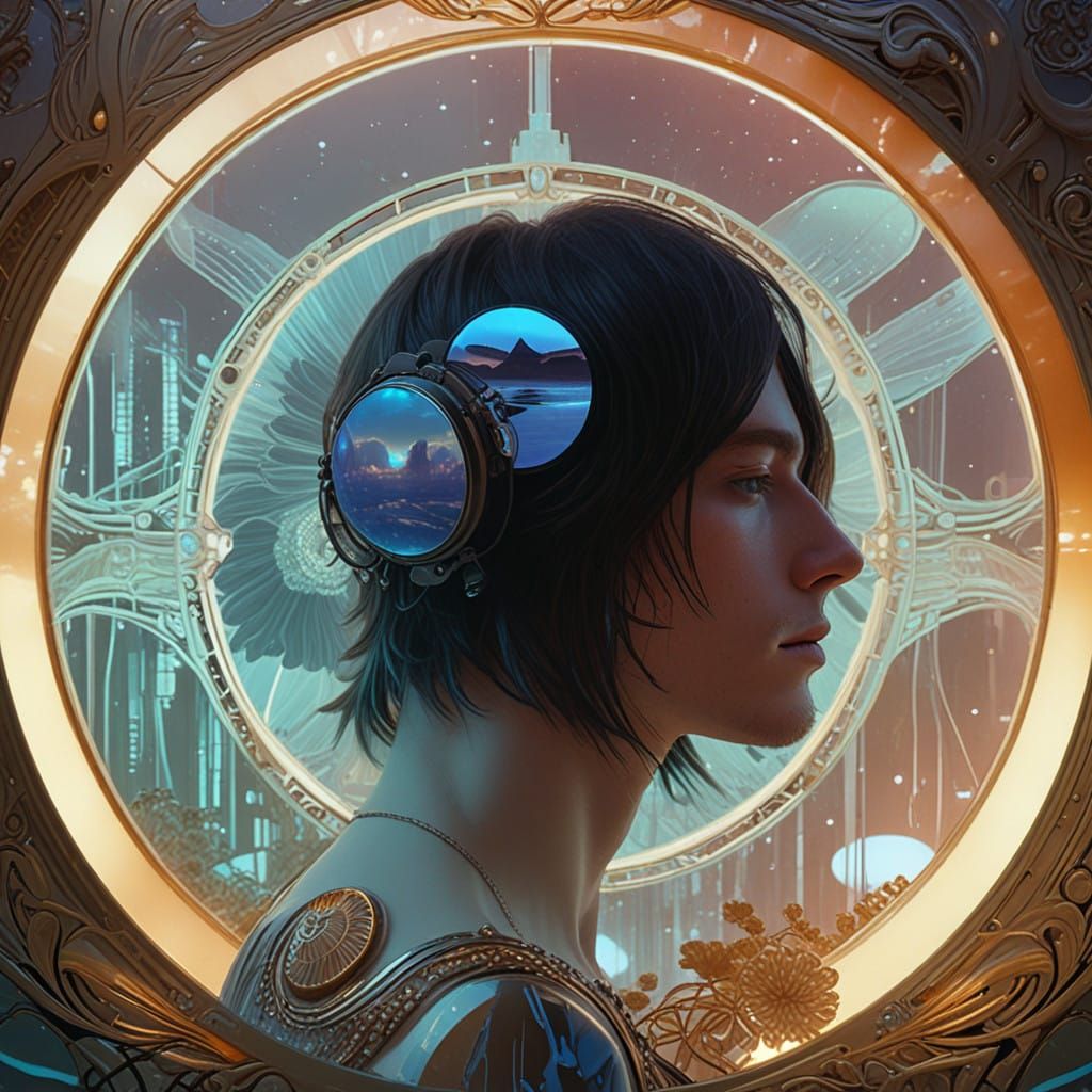 A journey through dimensions - A journey through dimensions