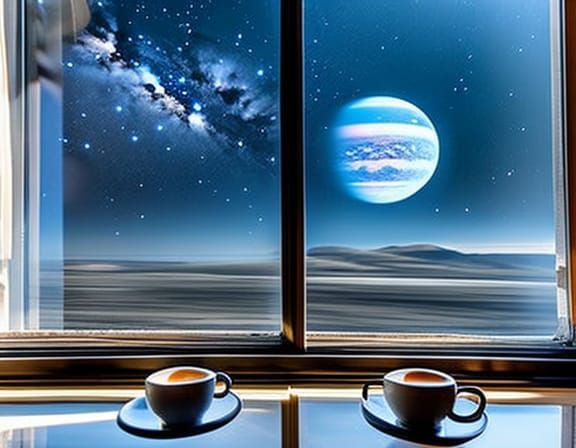 - AI Generated Artwork - NightCafe Creator