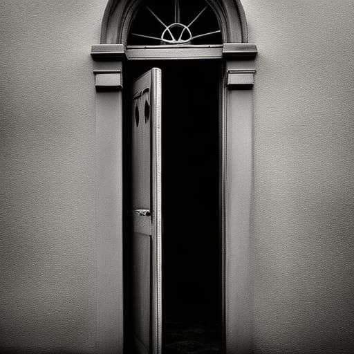 "When you stare into the abyss, the abyss stares back at you ...