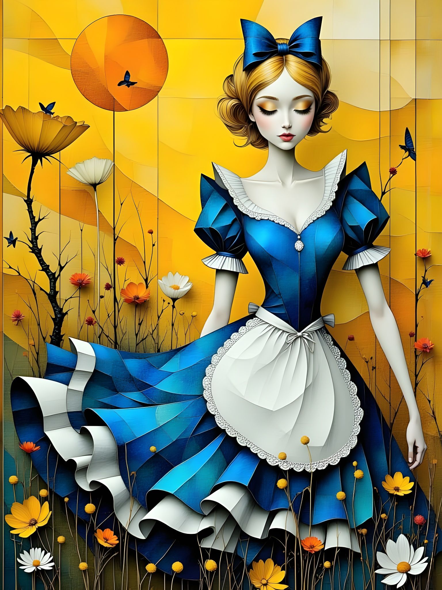 Alice Grown Up - Alice Grown Up