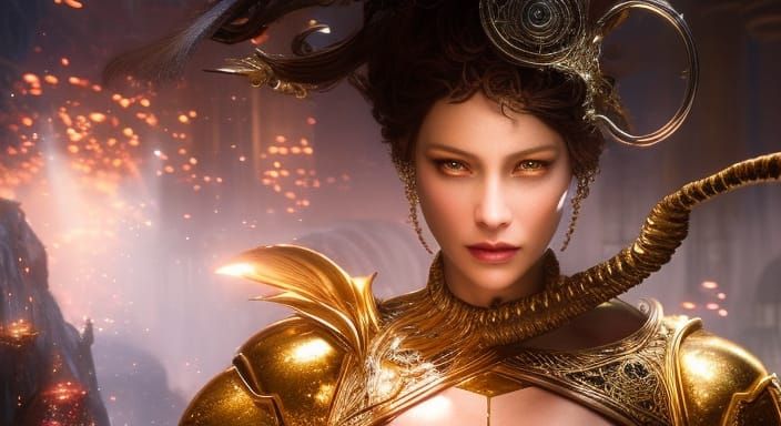 female robot butler future style, Training with gentleman butlerman ...