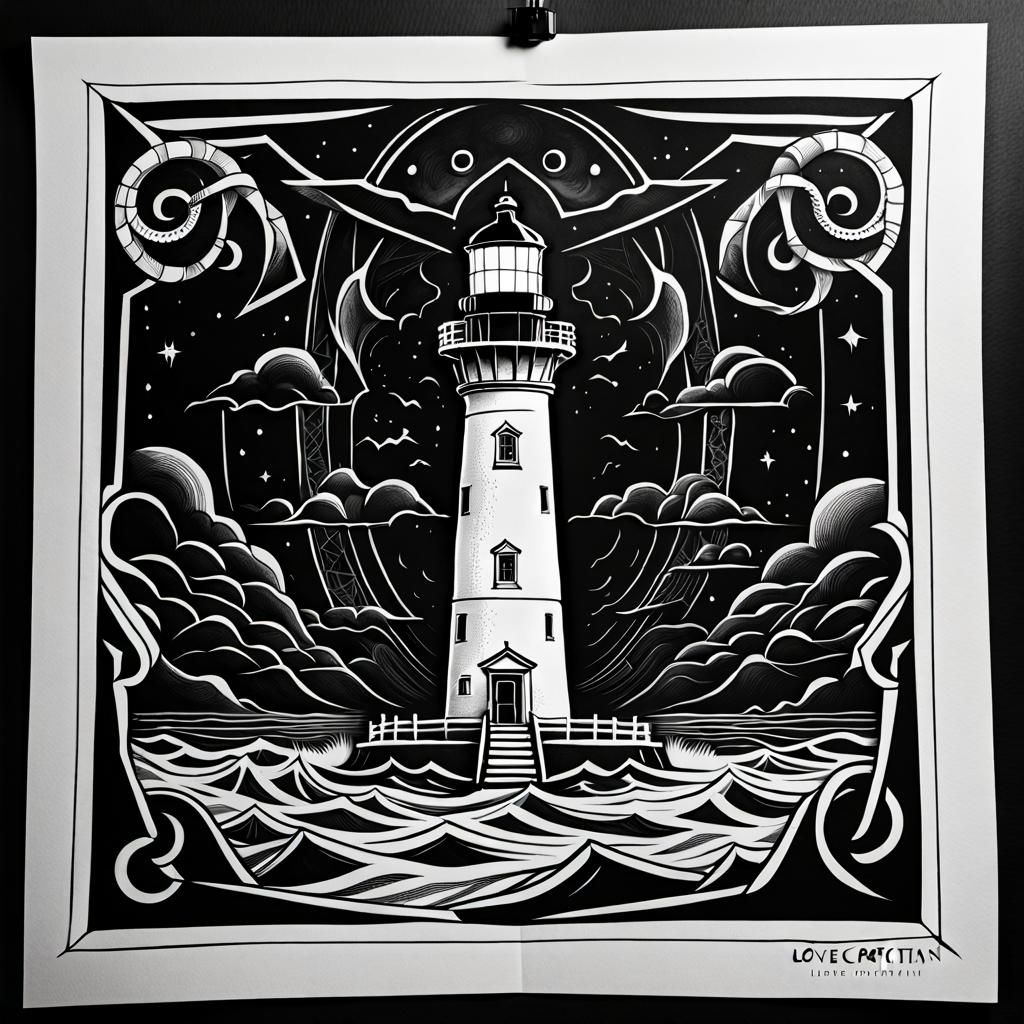 Welcome To Rapture - AI Generated Artwork - NightCafe Creator