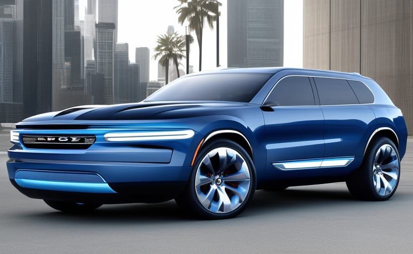 Stellantis Constellation Car Project 31: 2027 Dodge Centaurus (2028 ...