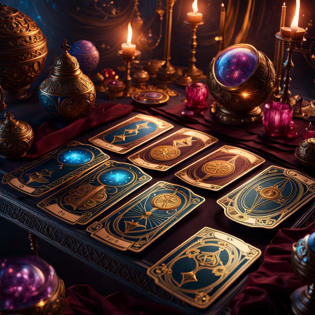 Tarot Cards