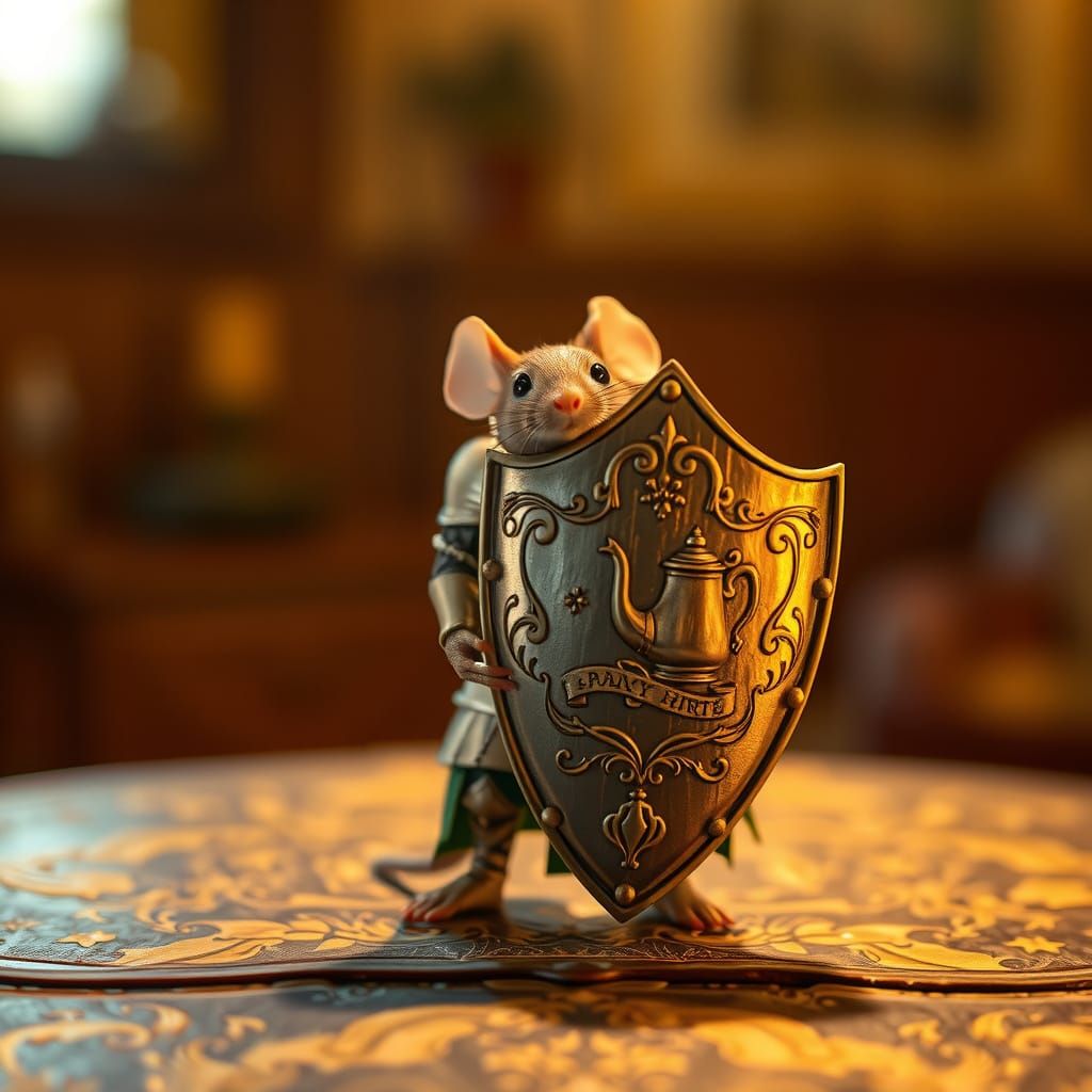 Mouse Knight - Mouse Knight