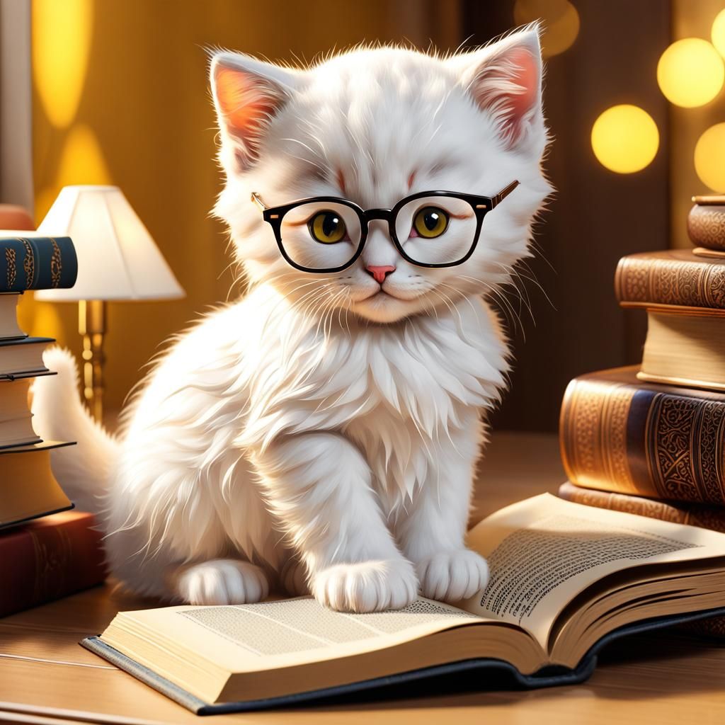 reading - AI Generated Artwork - NightCafe Creator