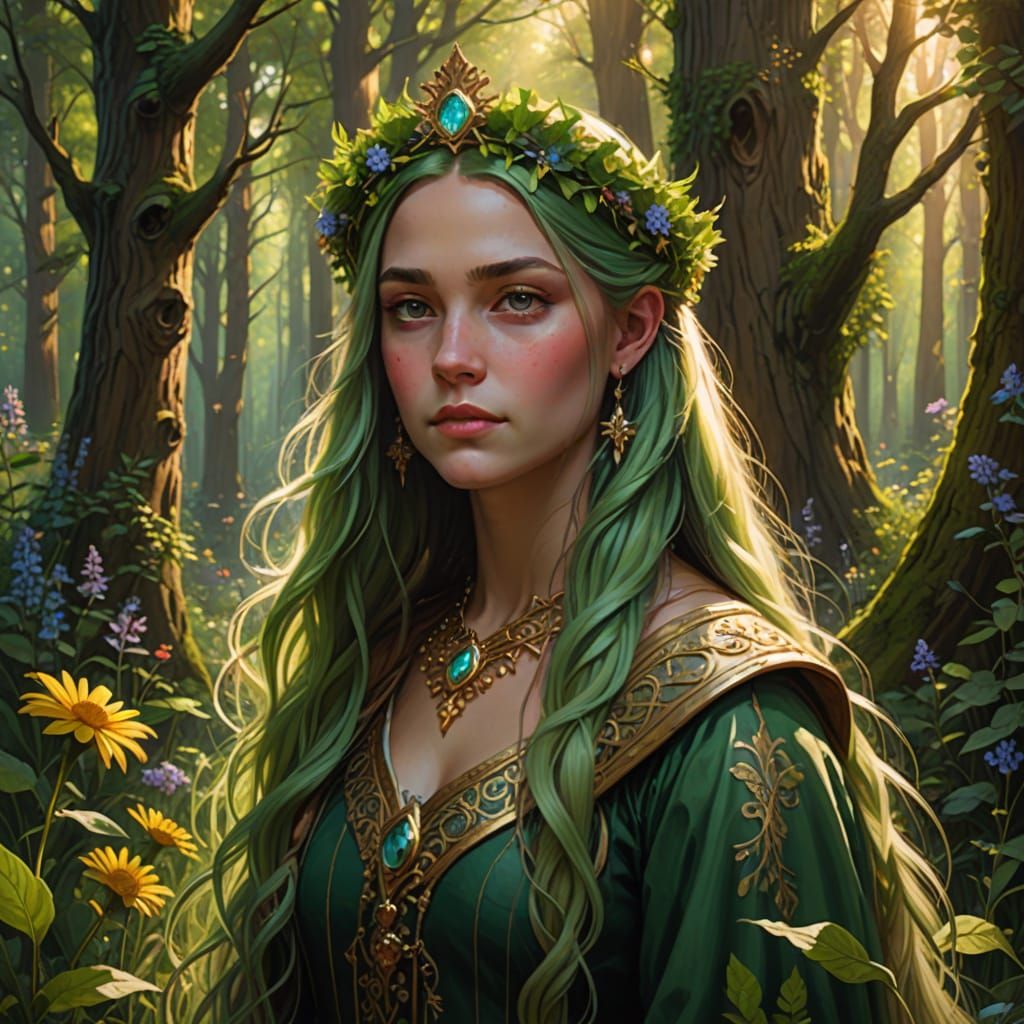 Celtic Princess - Celtic Princess