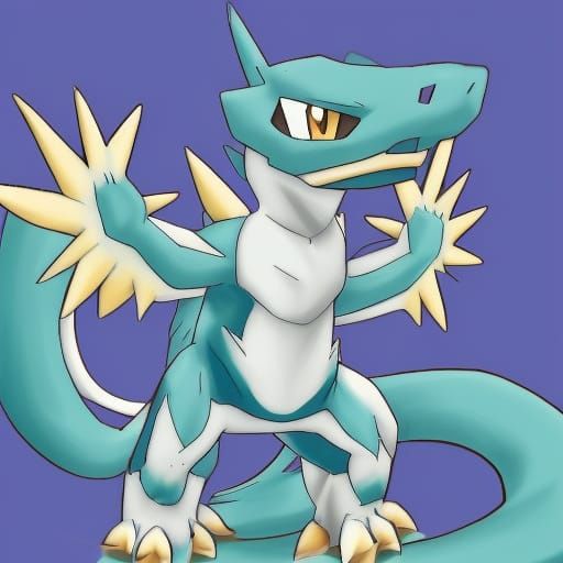 charazard ,ice form, pokemon,all time rare, of ultimate collection ...