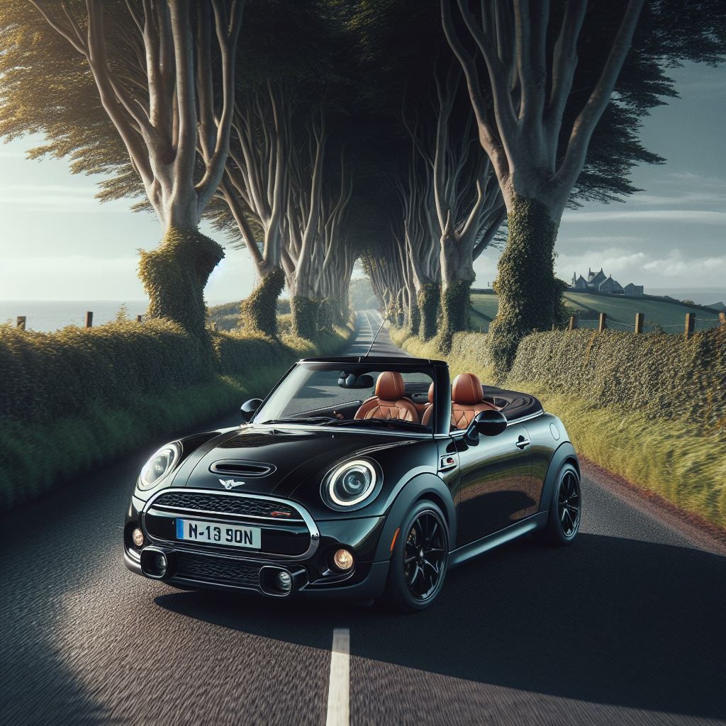 Roadster Concept Car - AI Generated Artwork - NightCafe Creator