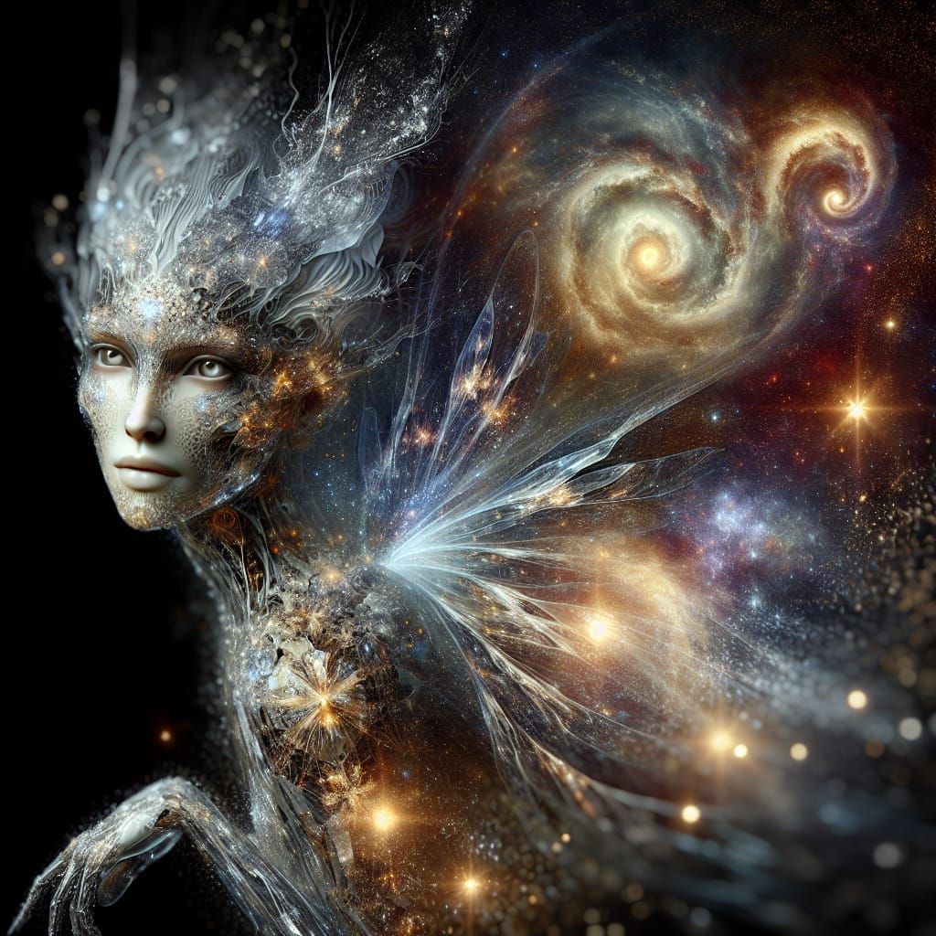Cosmic fairy - Cosmic fairy