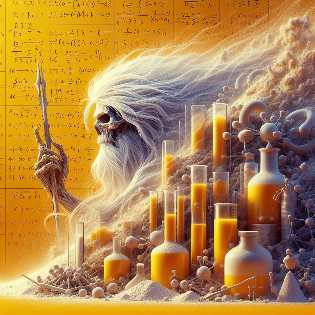 Organic chemistry - AI Generated Artwork - NightCafe Creator