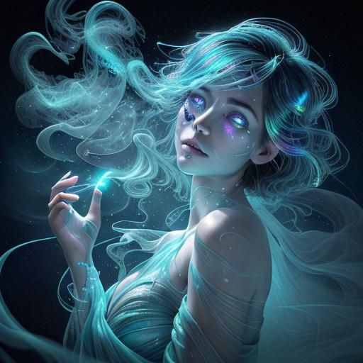 Possession is 9/10ths - AI Generated Artwork - NightCafe Creator