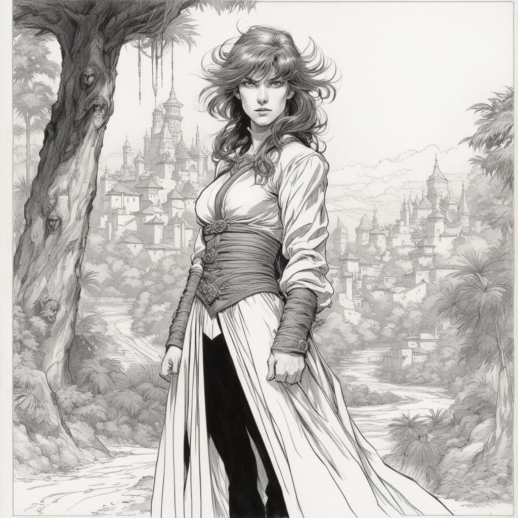 Random #4 - AI Generated Artwork - NightCafe Creator