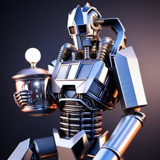 Tea & biscuits anyone? - AI Generated Artwork - NightCafe Creator