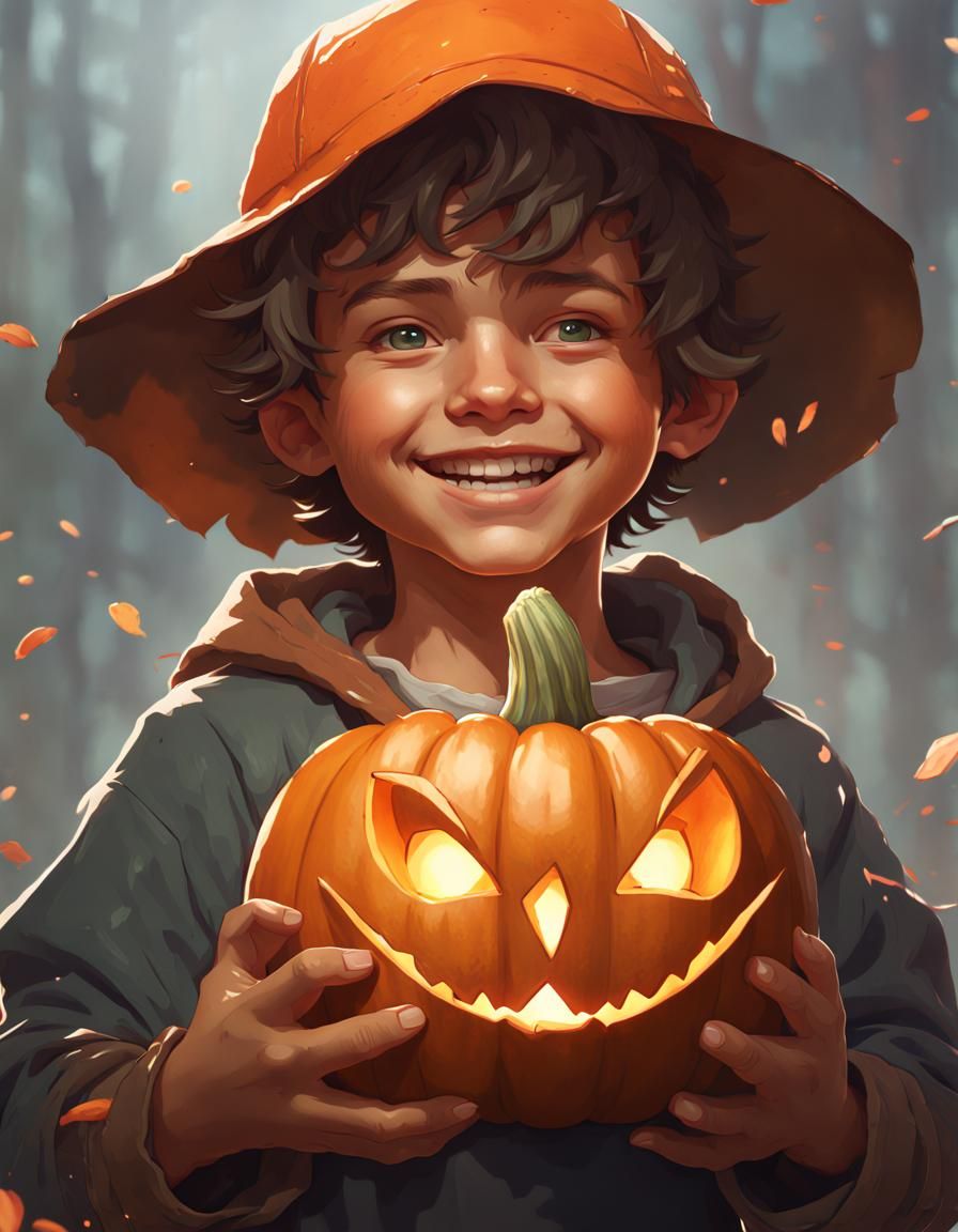 Jack O Lantern AI Generated Artwork NightCafe Creator jack-o-lantern-ai-generated-artwork-nightcafe-creator