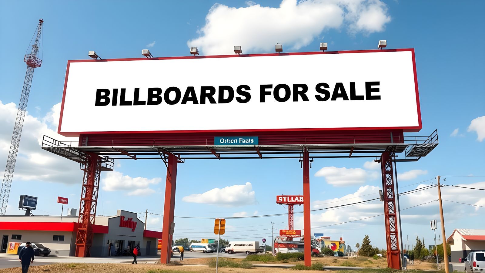 BILL'S BILLBOARDS - BILL'S BILLBOARDS