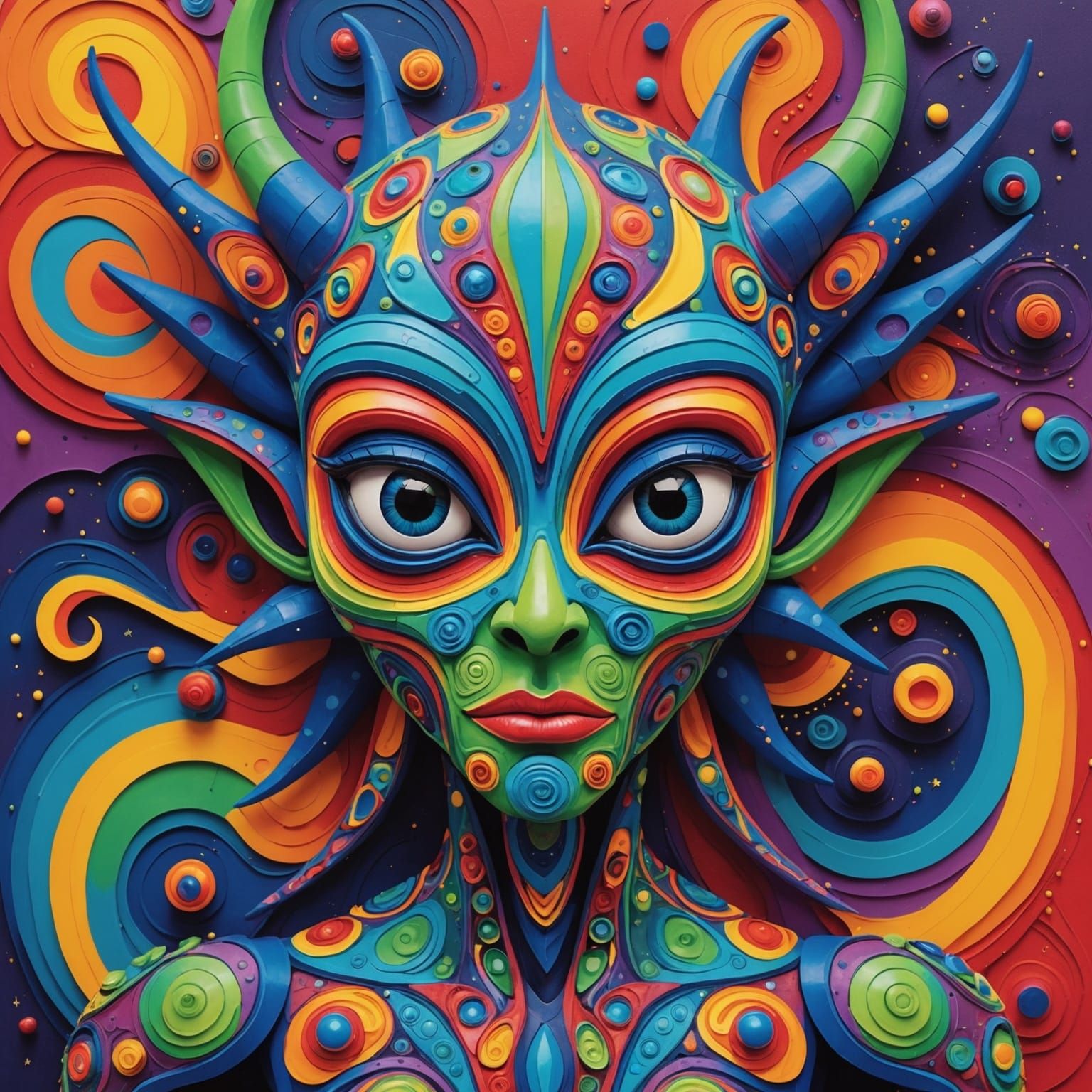 Stable Core - Workflow - NightCafe Creator