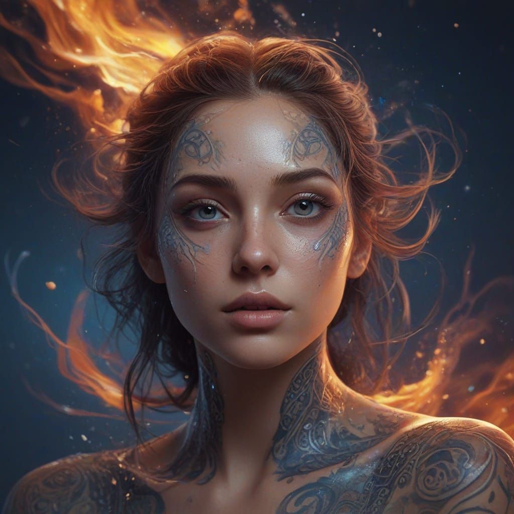 Captain_SOLO - User on NightCafe Creator - NightCafe Creator