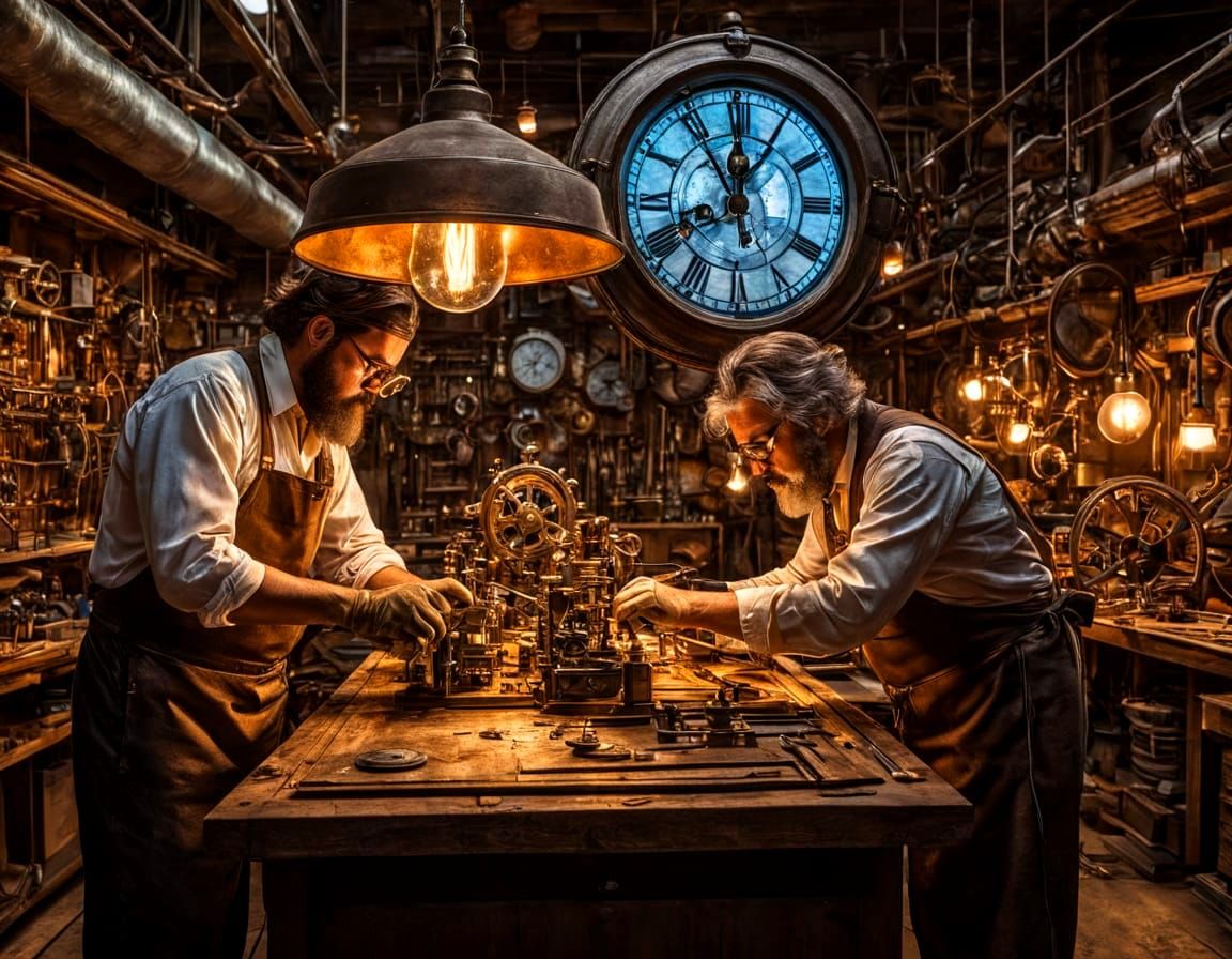 Inventor at Work - Inventor at Work