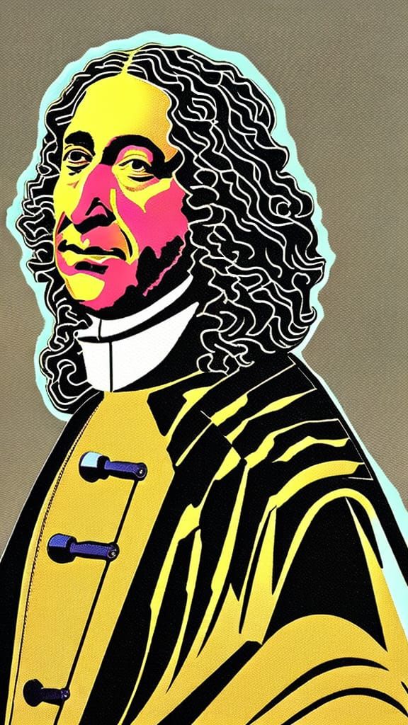 Pascal Profile picture (POP STYLE) 🍭🤔 - AI Generated Artwork ...