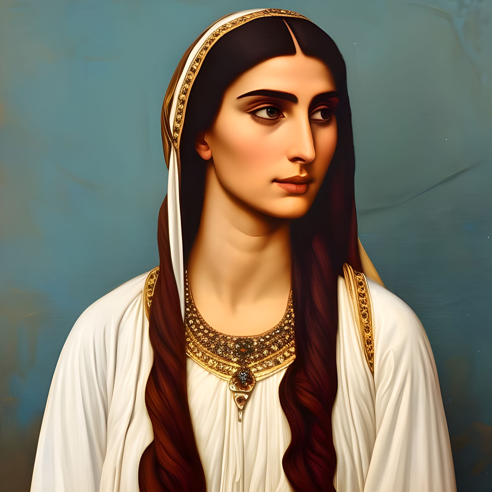 Princess III - AI Generated Artwork - NightCafe Creator