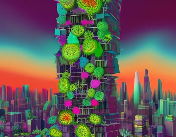 DETAILED REALISTIC PHOTOGRAPH CMYK RGD TRIADIC 3D 4K: A group of ...