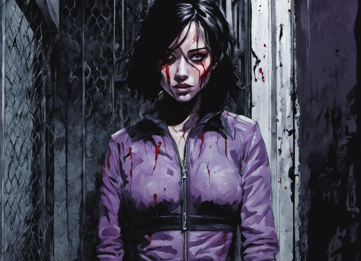 Murderous - AI Generated Artwork - NightCafe Creator