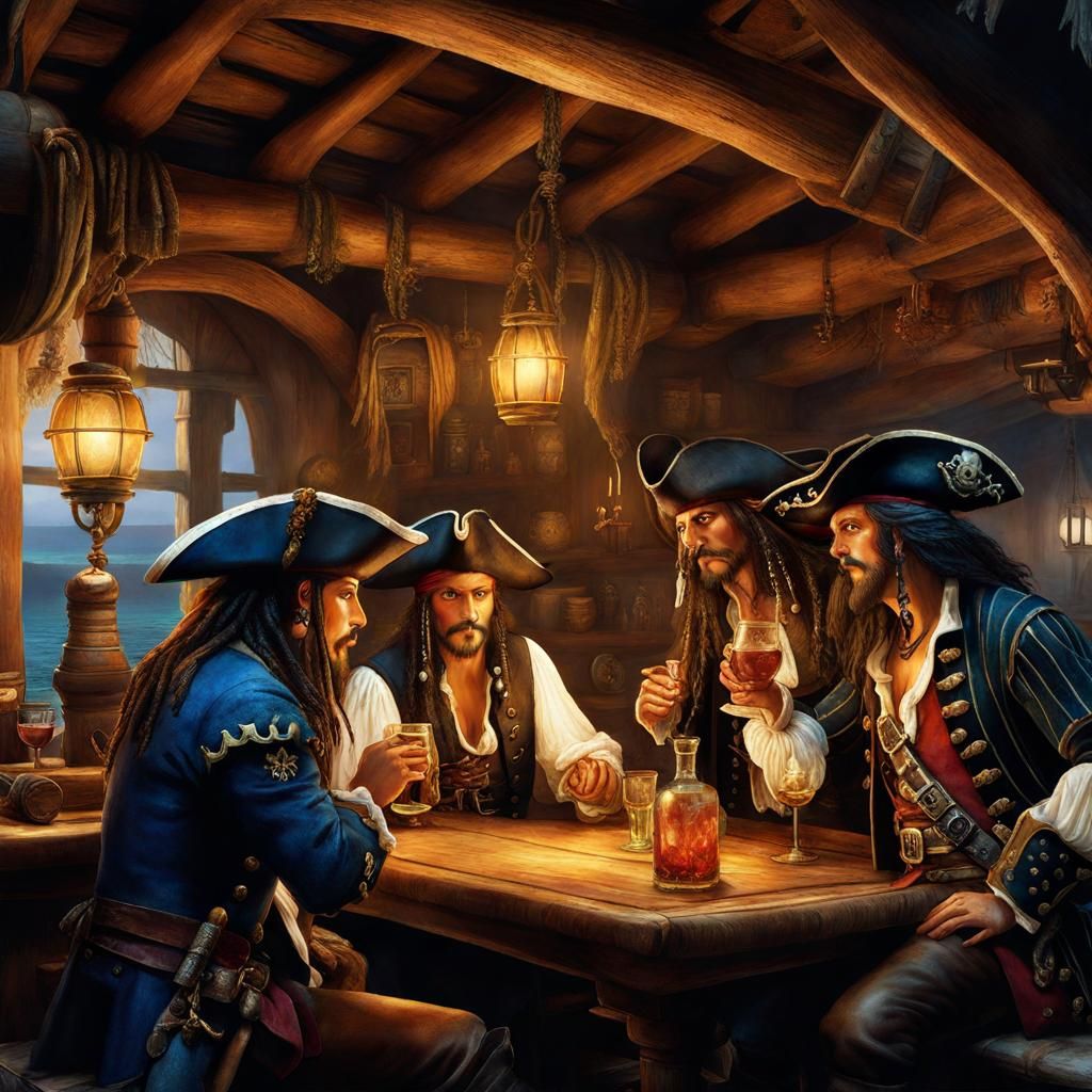 Carousers - AI Generated Artwork - NightCafe Creator