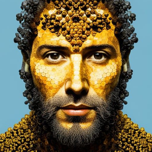 Candyman - AI Generated Artwork - NightCafe Creator