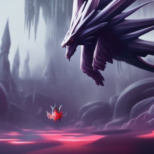 nightmare pokemon : r/nightcafe