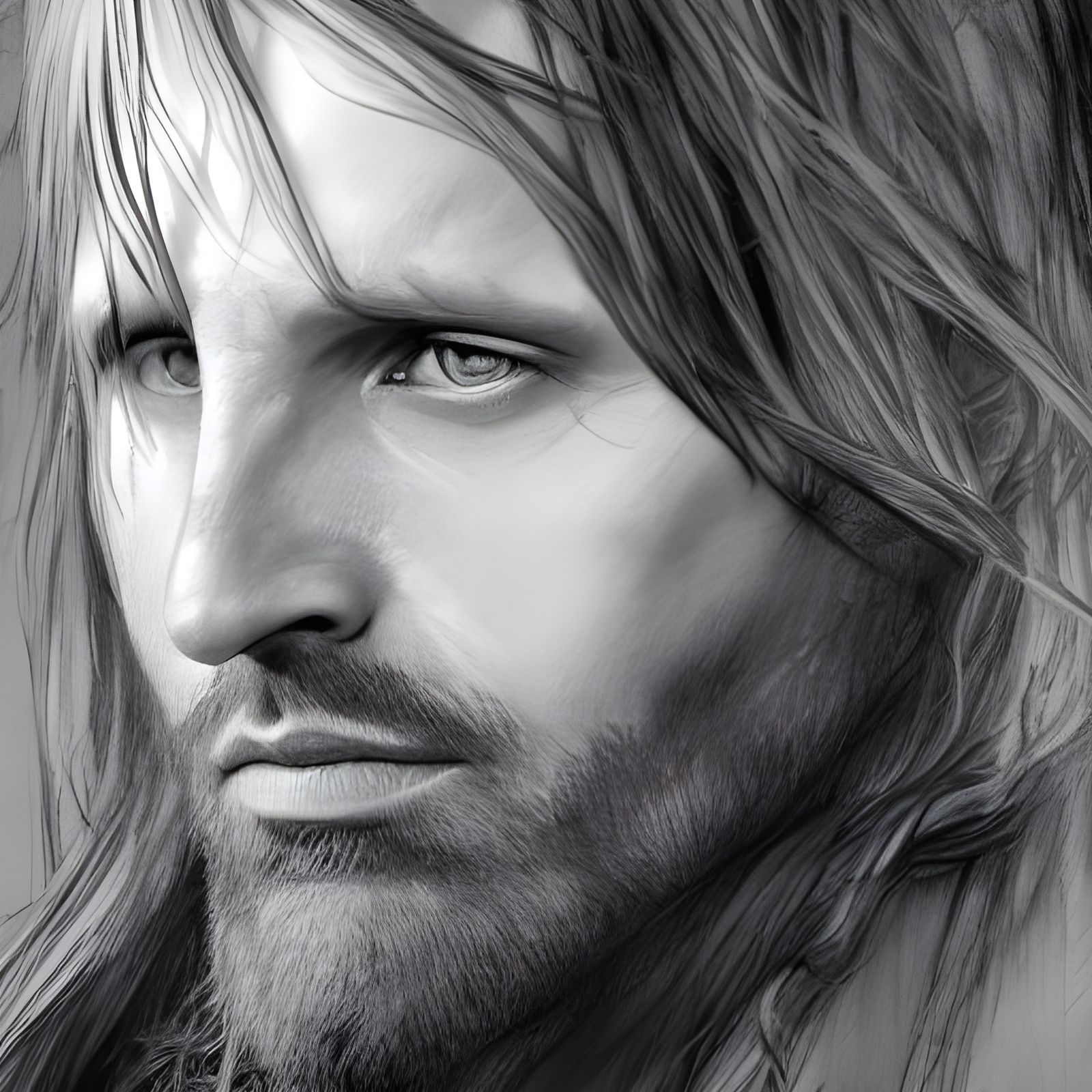 Nobel Human Ranger - AI Generated Artwork - NightCafe Creator