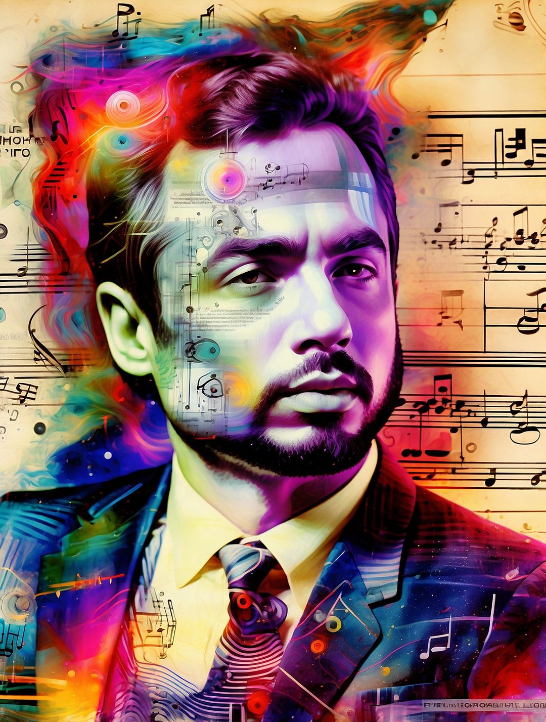 Analog horror - Unsettling Analog Horror Scene with VHS Dist...