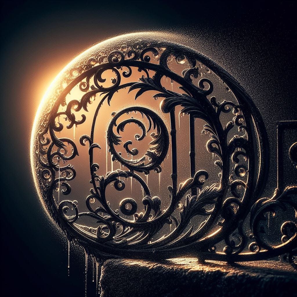 Dew Drop Art - AI Generated Artwork - NightCafe Creator