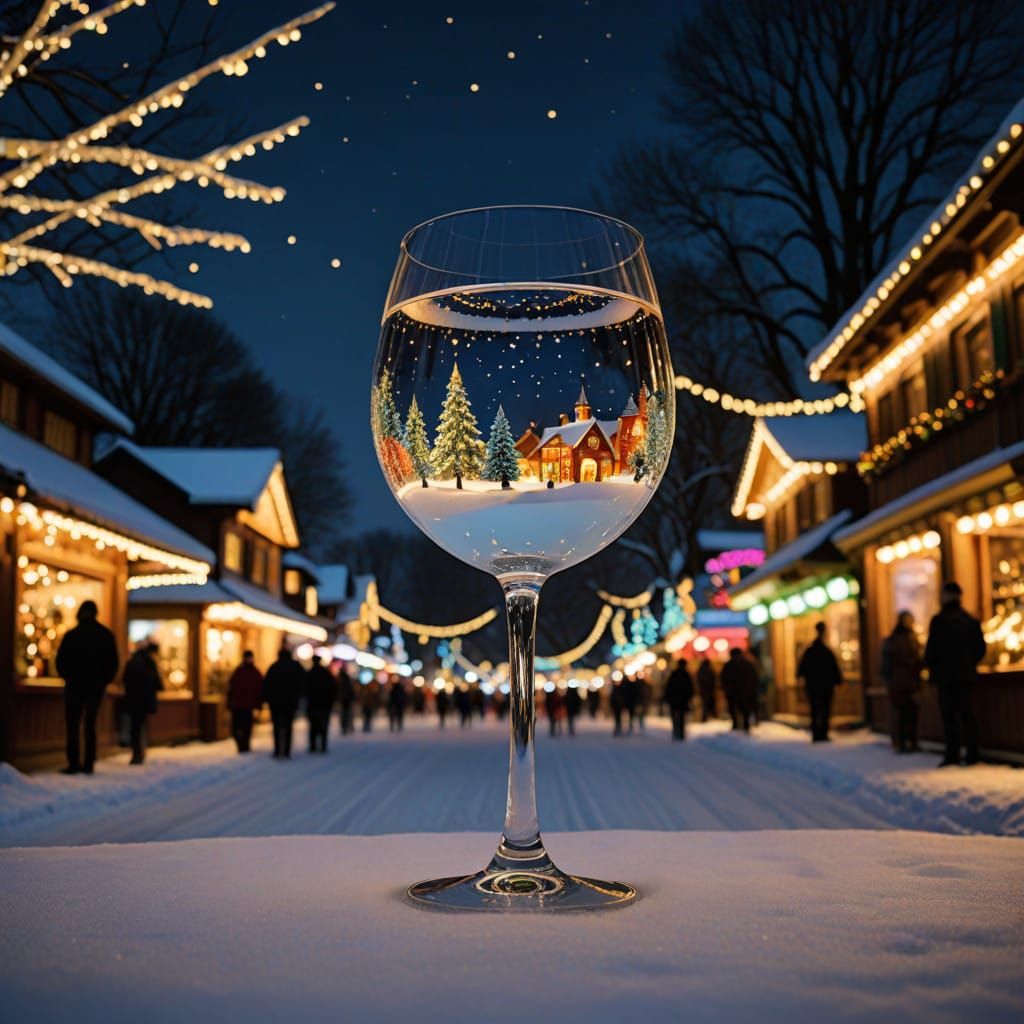 Cheers to the Season - Cheers to the Season