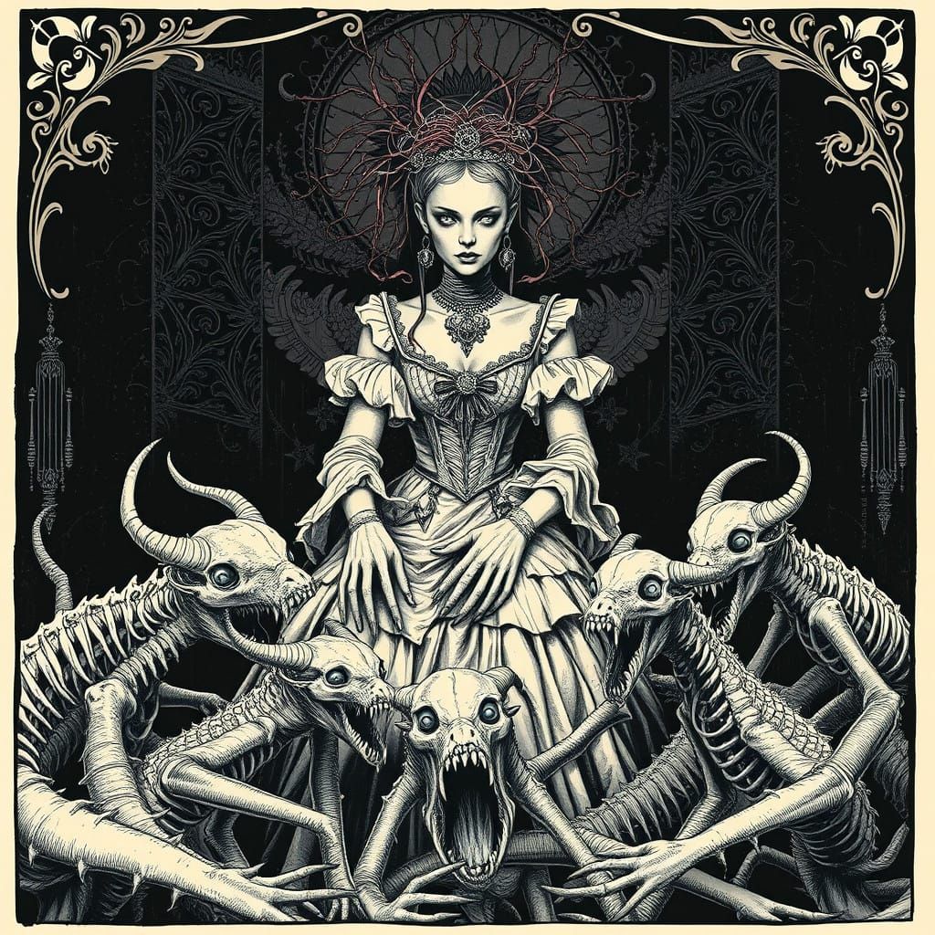 Scream Queen - Scream Queen