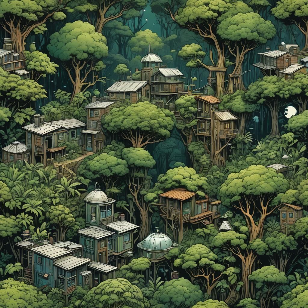 To create a sustainable and green learning environment for future ...