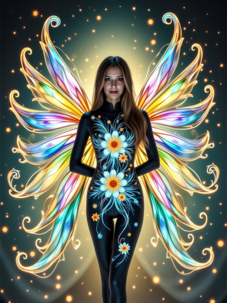 Daisy Suit - Daisy Suit