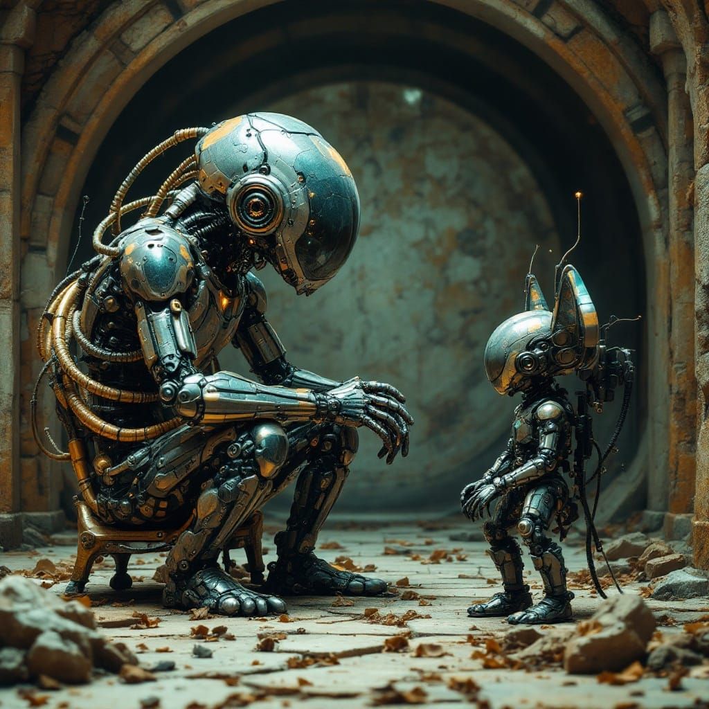 First Contact: Protactinium and Hassium