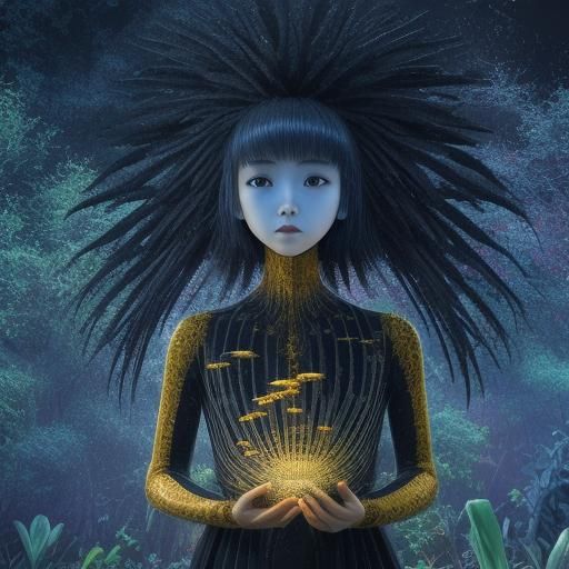 3d, cgi, kaleidoscope, tile, asymmetry, twisted, warped, Spirograph ...