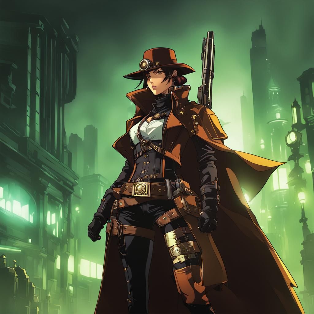 Tuesday Williams, Private Eye and Bounty Hunter. "I'm here, B*tches ...