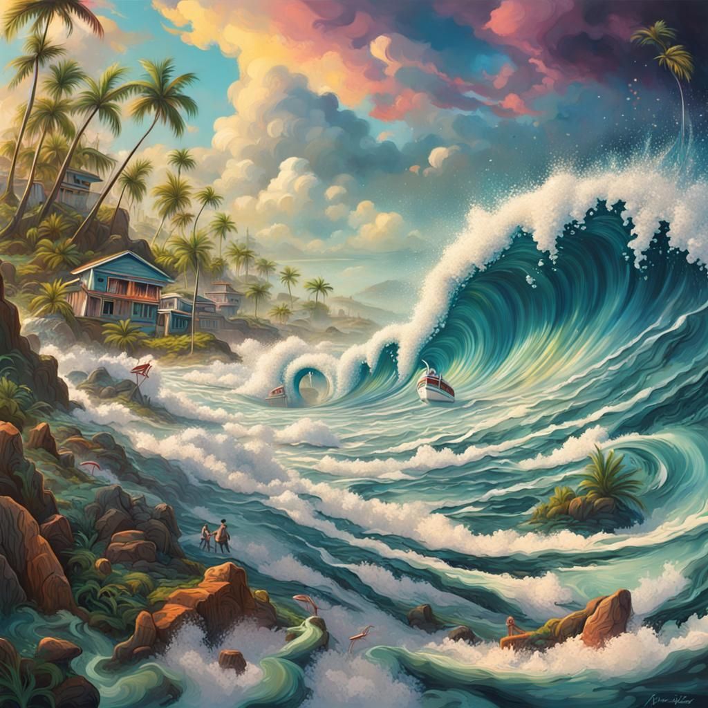 Tsunami - Tsunami