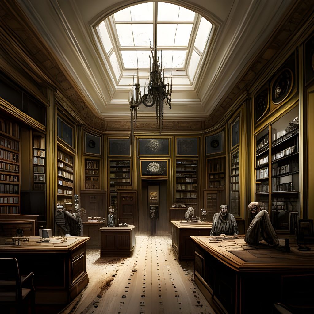 Crisis cafe - AI Generated Artwork - NightCafe Creator