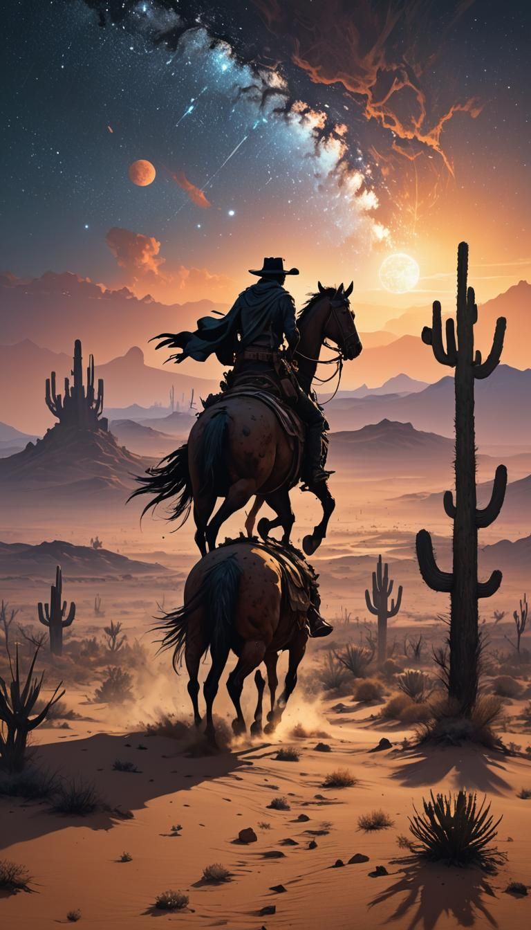 16k resolution, art by Ismail Inceoglu and Yoshitaka Amano. A mystical ...