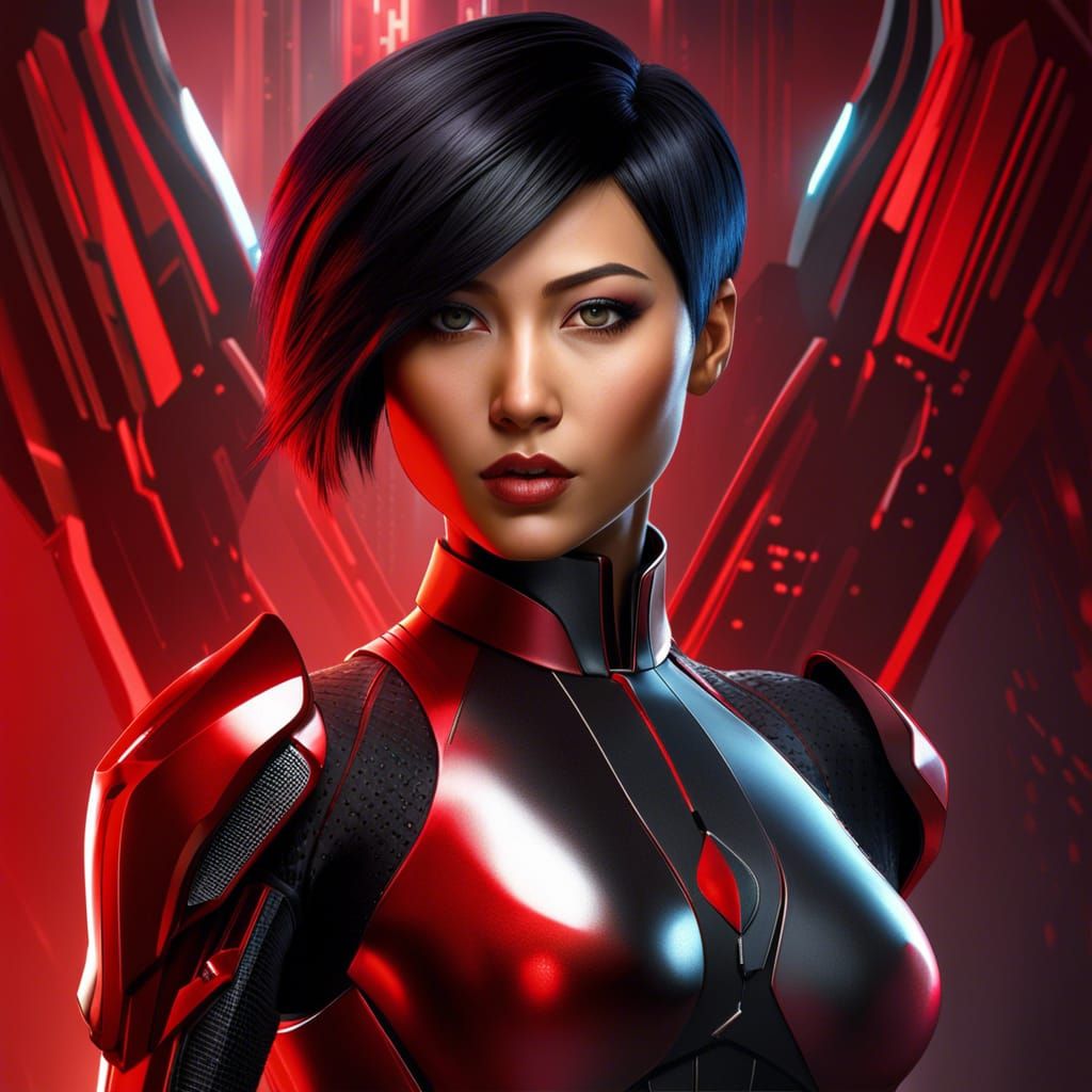 The Adjudicator... - AI Generated Artwork - NightCafe Creator